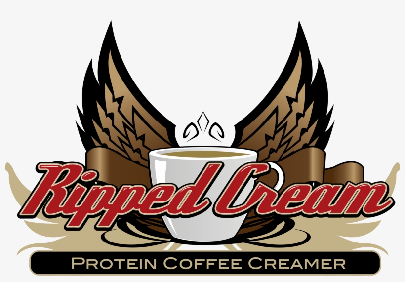 Ripped Cream Logo - 4171x2899 PNG Download - PNGkit