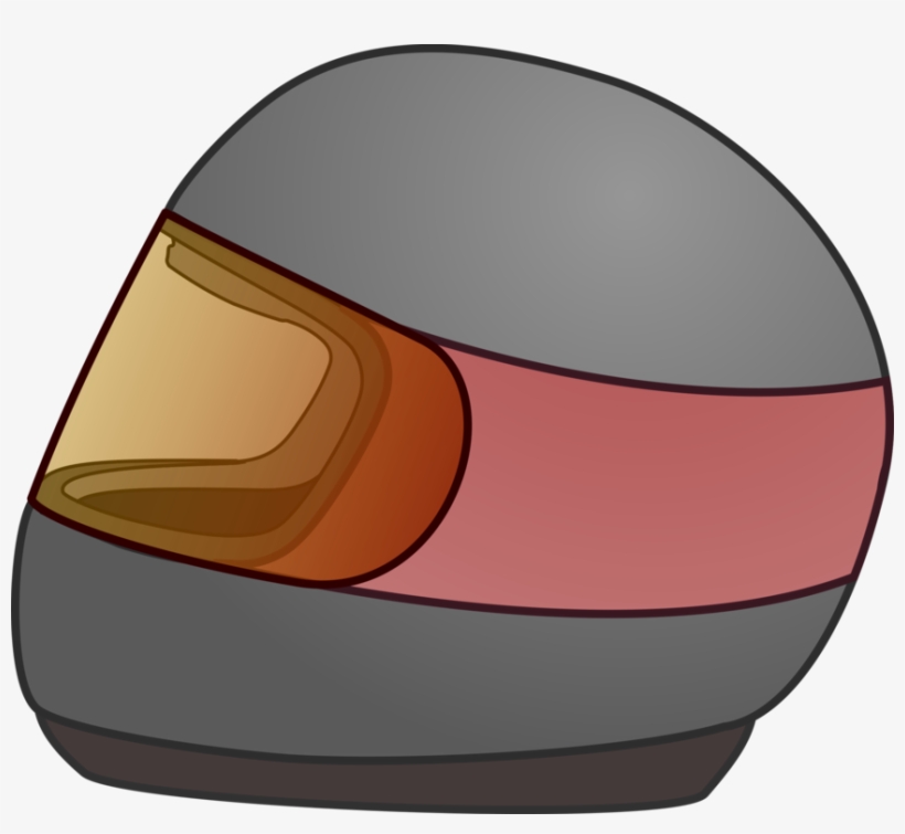 Motorcycle Helmets Racing Auto Free Commercial - Cartoon Car Racing ...