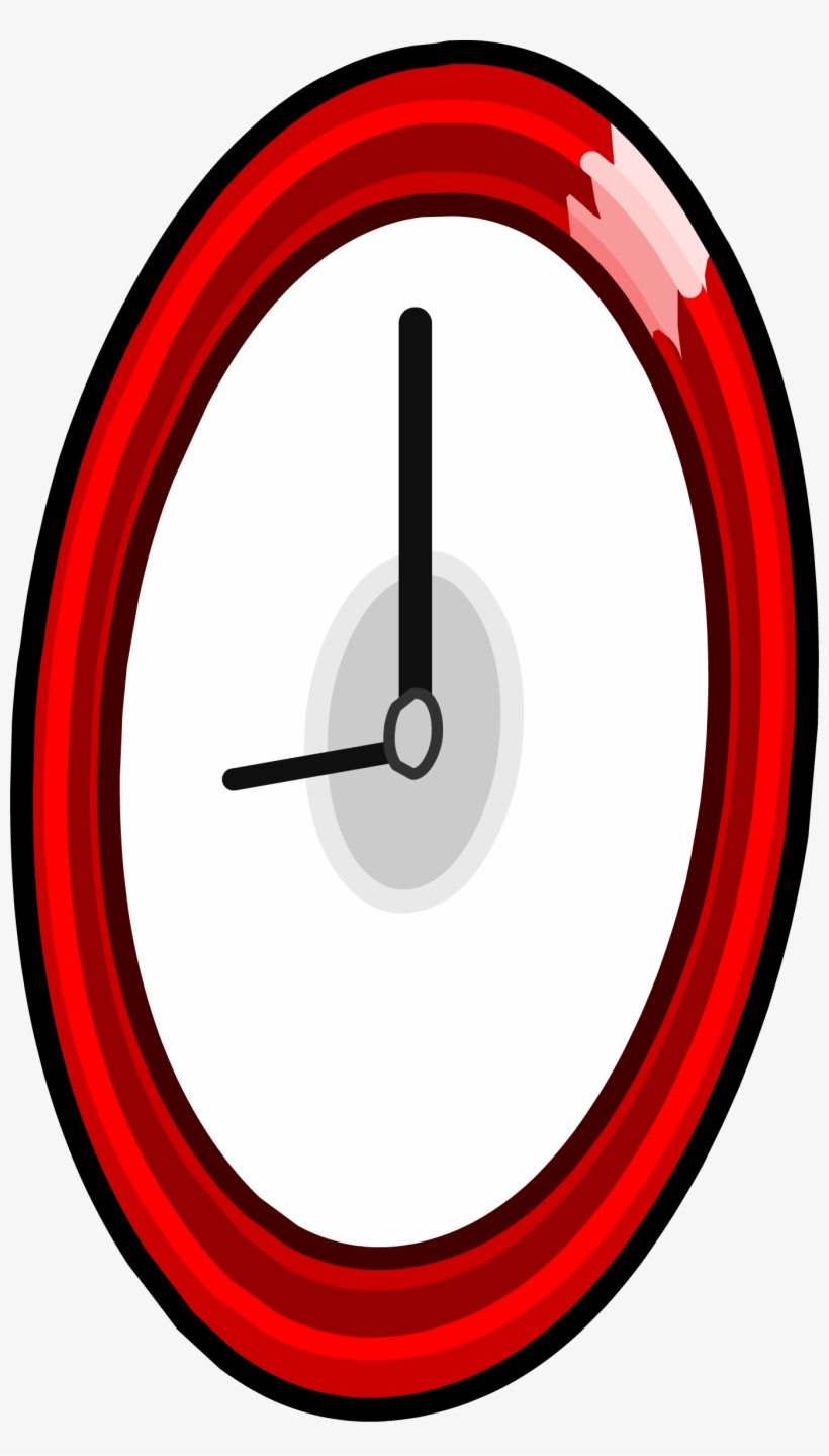 Clock Sprite 001 - Thumbnail - 1370x2339 PNG Download - PNGkit