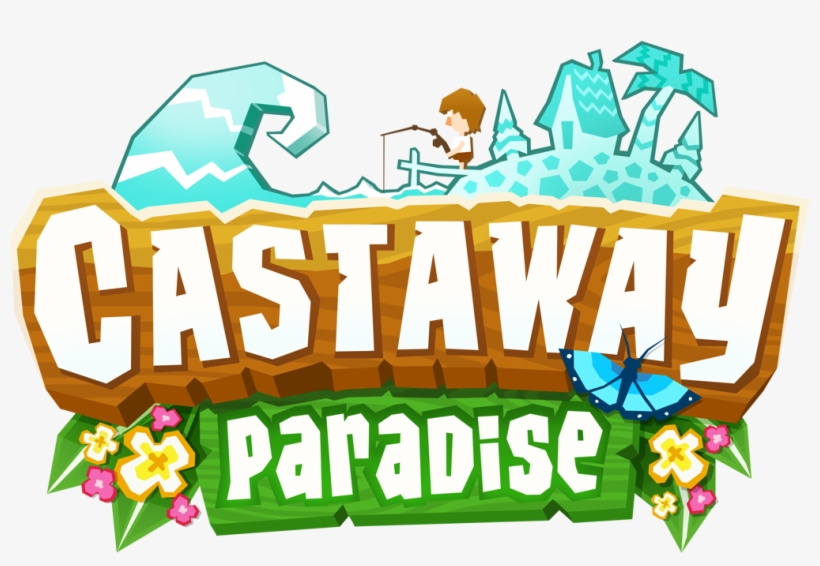 Download Transparent Castaway Paradise Logo - PNGkit