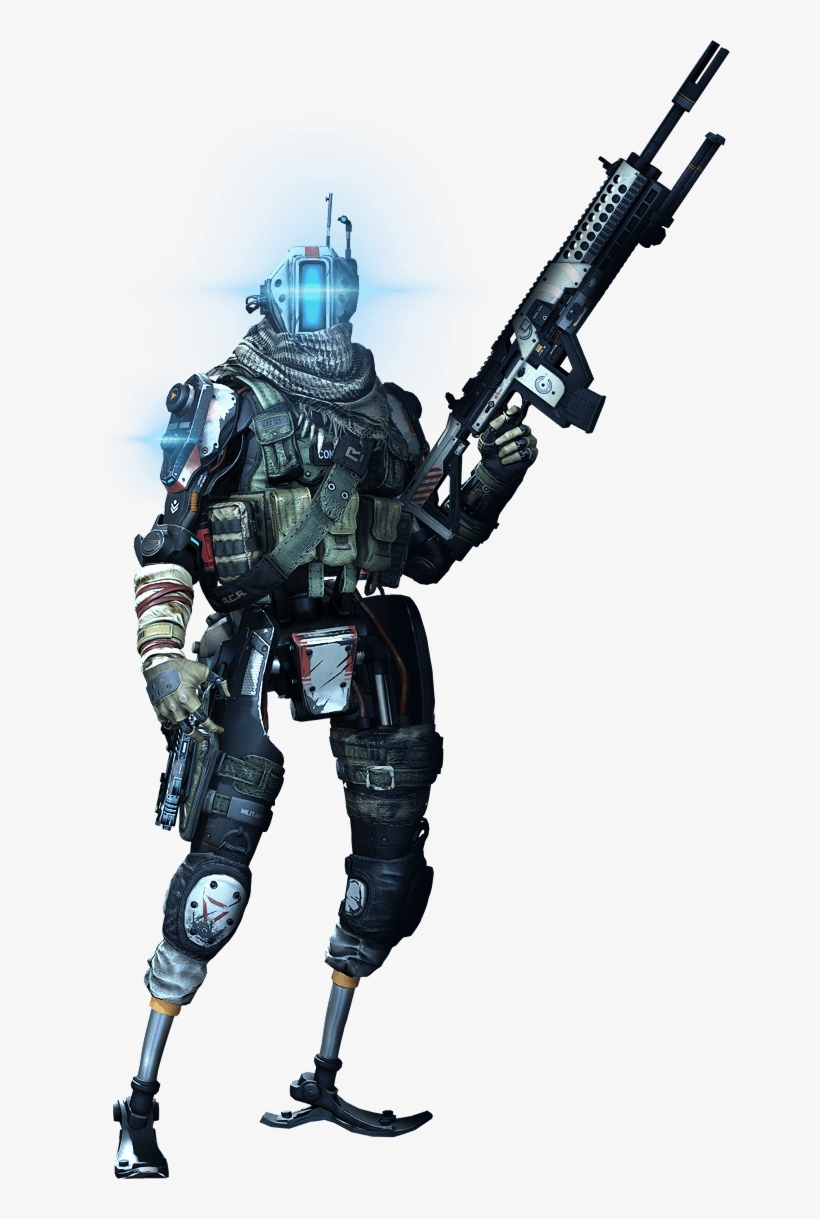 Grapple Pilot - Titanfall 2 Grapple Pilot - 640x1139 PNG Download - PNGkit