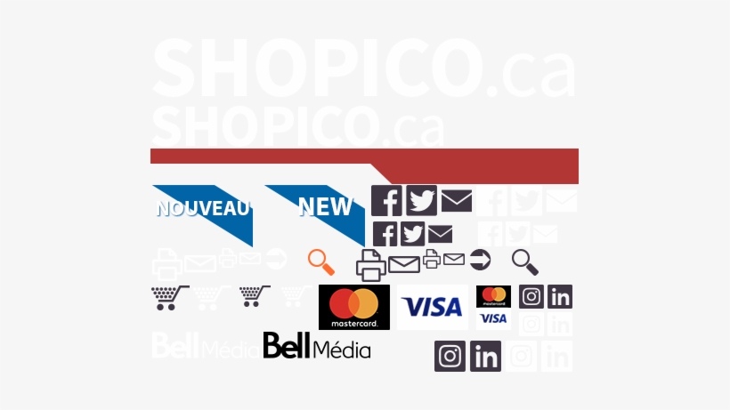 Shopico - 481x381 PNG Download - PNGkit