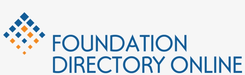Electronic Databases - Foundation Directory Online Logo - 1203x367 PNG ...