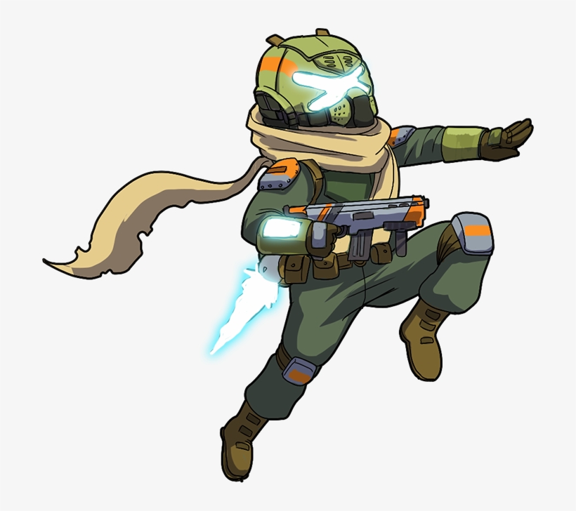 View Samegoogleiqdbsaucenao 1423317486030 , - Titanfall 2 Cartoon ...