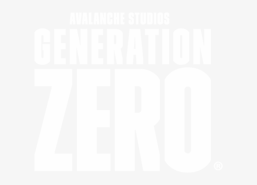 Available For Pc, Xbox One And Playstation®4 In - Generation Zero ...