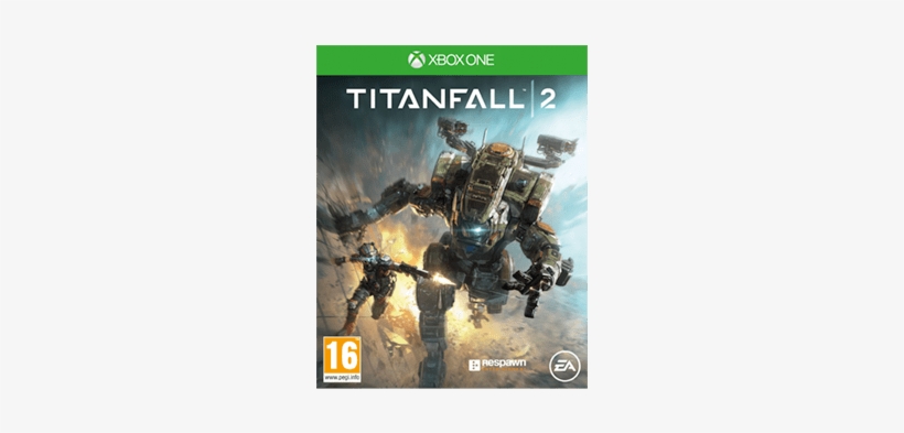 Titanfall 2 Standard Edition - Electronic Arts Titanfall 2 (xbox One) - 475x312 PNG Download ...