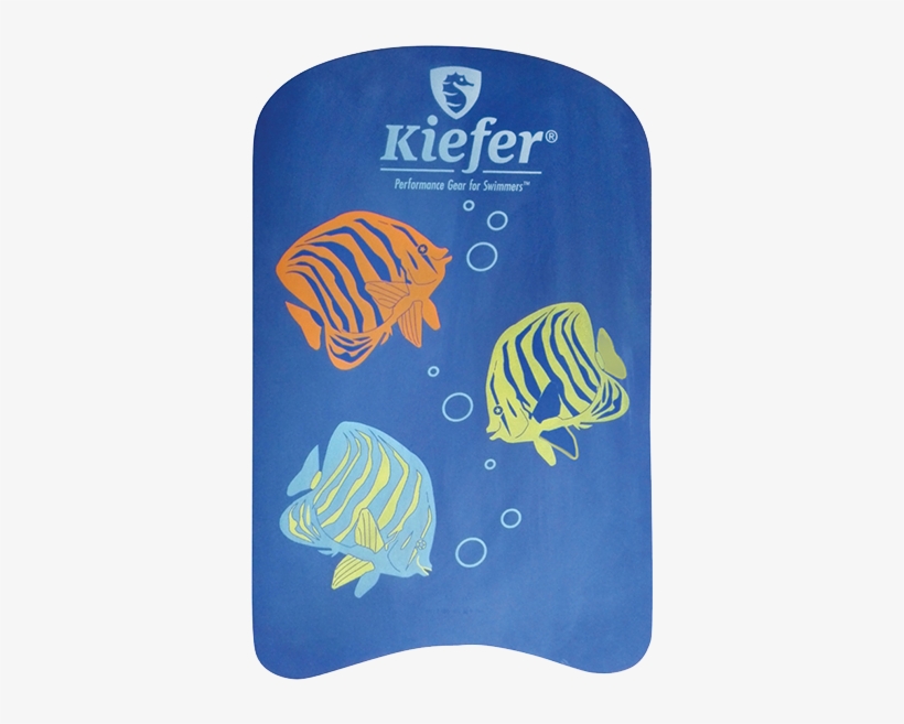 Download Transparent Kiefer Basic Swim Kickboard For Swimming - PNGkit