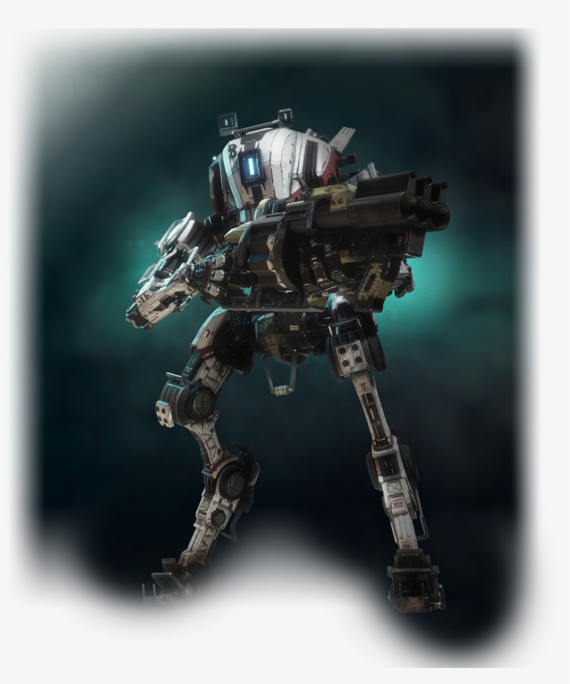 Titanfall2 018 - 1400x1558 PNG Download - PNGkit