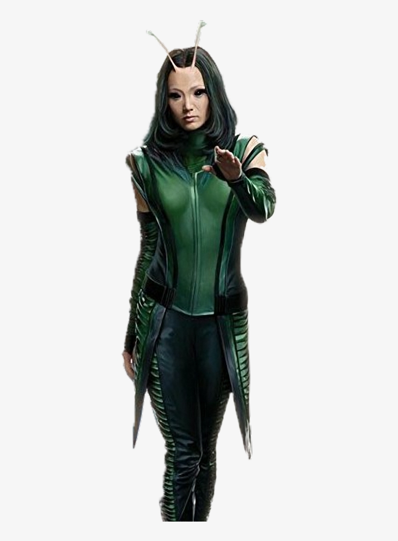 Vol 2 Png Banner Black And White - Mantis Guardians Of The Galaxy ...
