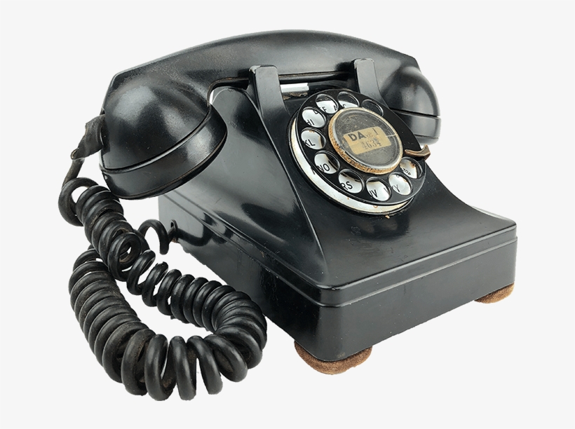 Vintage Model - Model 302 Telephone - 700x700 PNG Download - PNGkit
