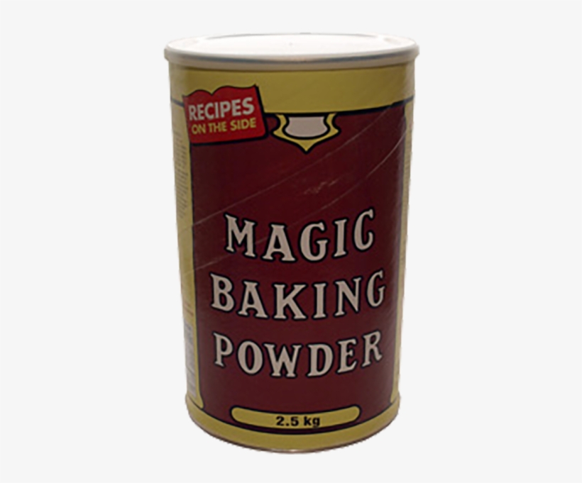 Magic Baking Powder - 640x640 PNG Download - PNGkit