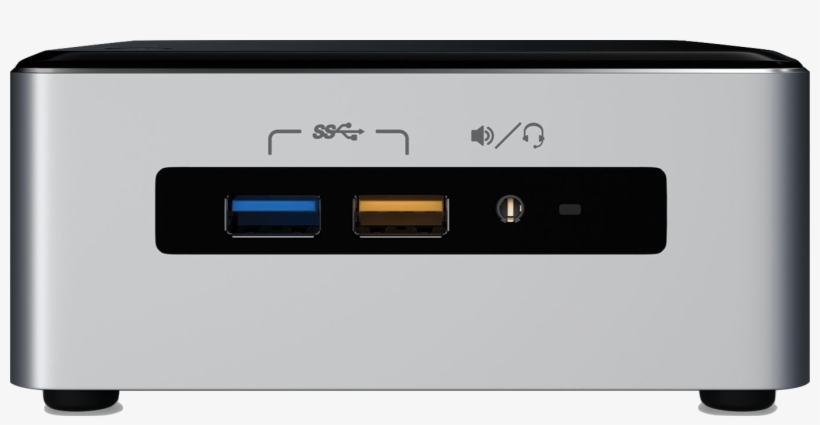 Happy Kwanzaa - Intel Nuc Kit Nuc6i5syh Barebones Pc - Core I5 6260u ...