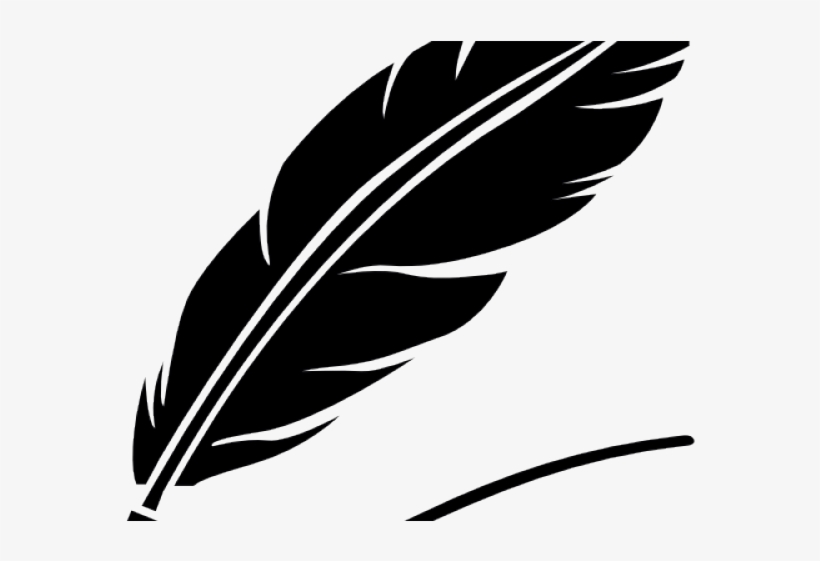 Feather Writing Icon Transparent Background - 640x480 PNG Download - PNGkit