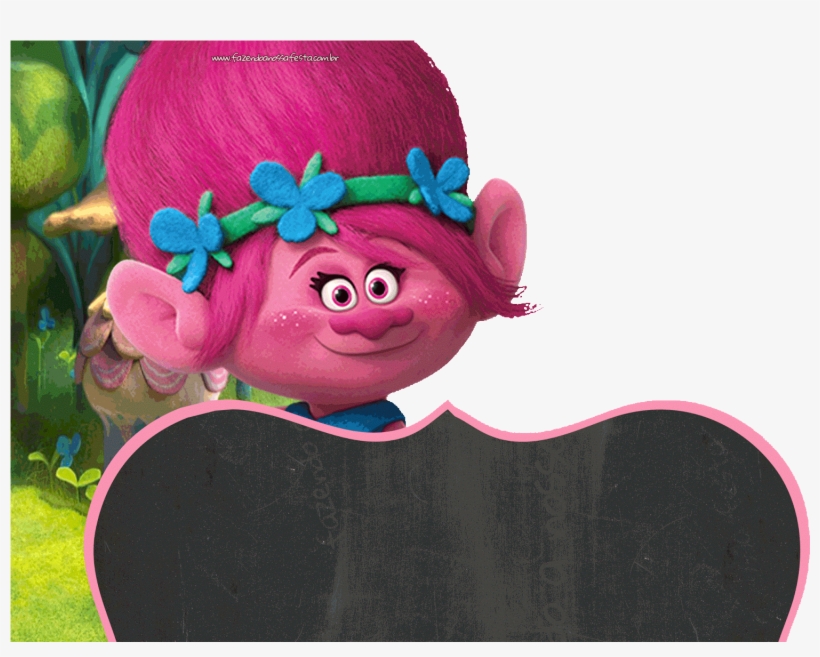 Top Images For Dreamworks Troll Movie Characters On - Trolls From Troll ...