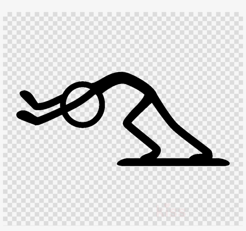 Download Transparent Macbook Stick Figure Sticker Clipart Apple Macbook ...