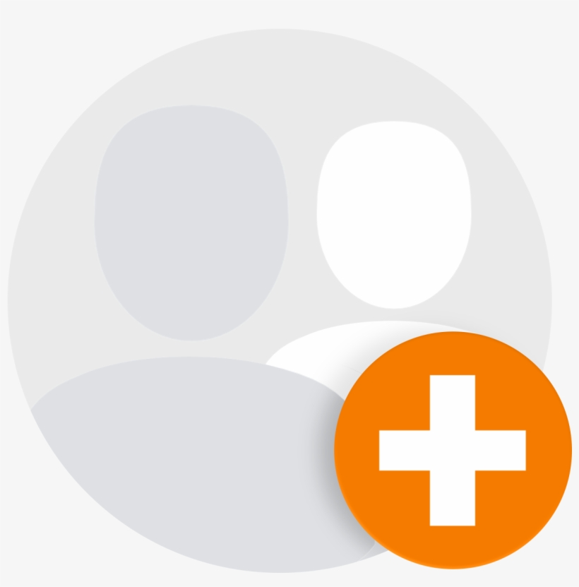 Use Happy Customers To Win New Customers - Circle - 1443x1443 PNG ...