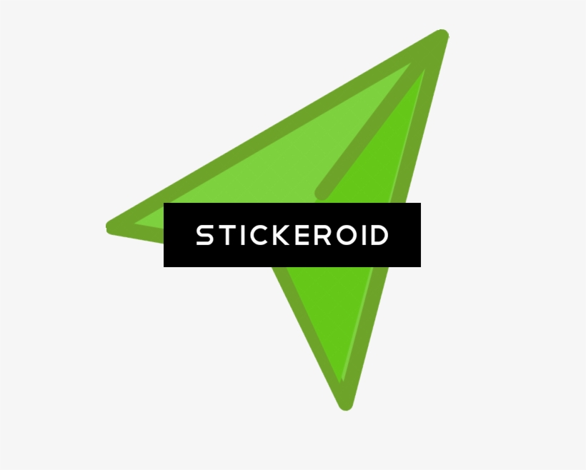 Mouse Cursor Miscellaneous - Triangle - 577x578 PNG Download - PNGkit