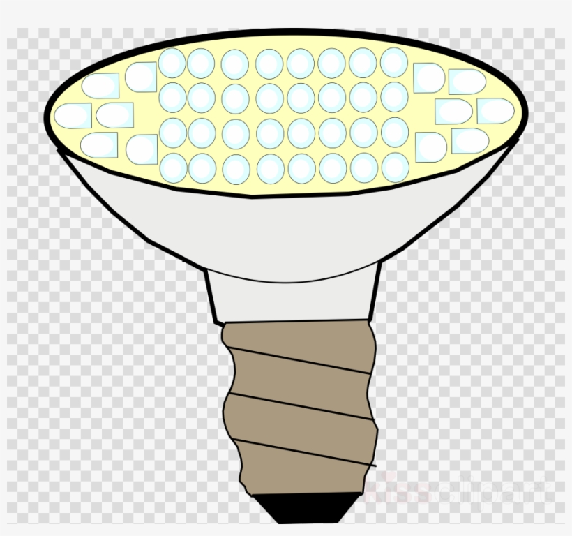 Download Transparent Download Led Lights Clip Art Clipart Incandescent ...
