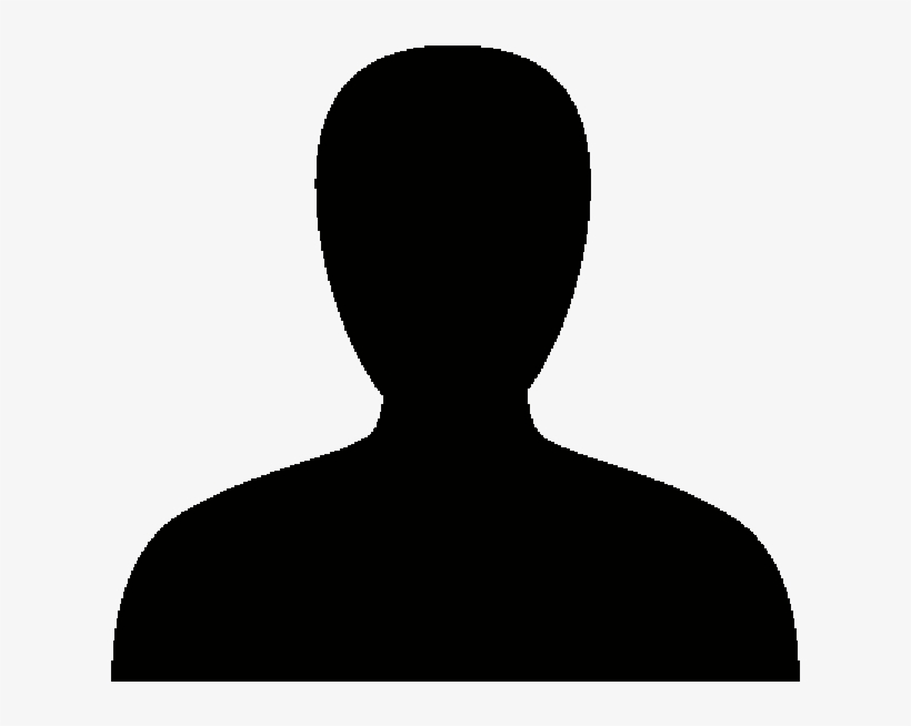 Download Transparent Blank Person - PNGkit