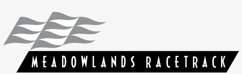 Meadowlands Racetrack Logo Png Transparent - Meadowlands Racetrack ...