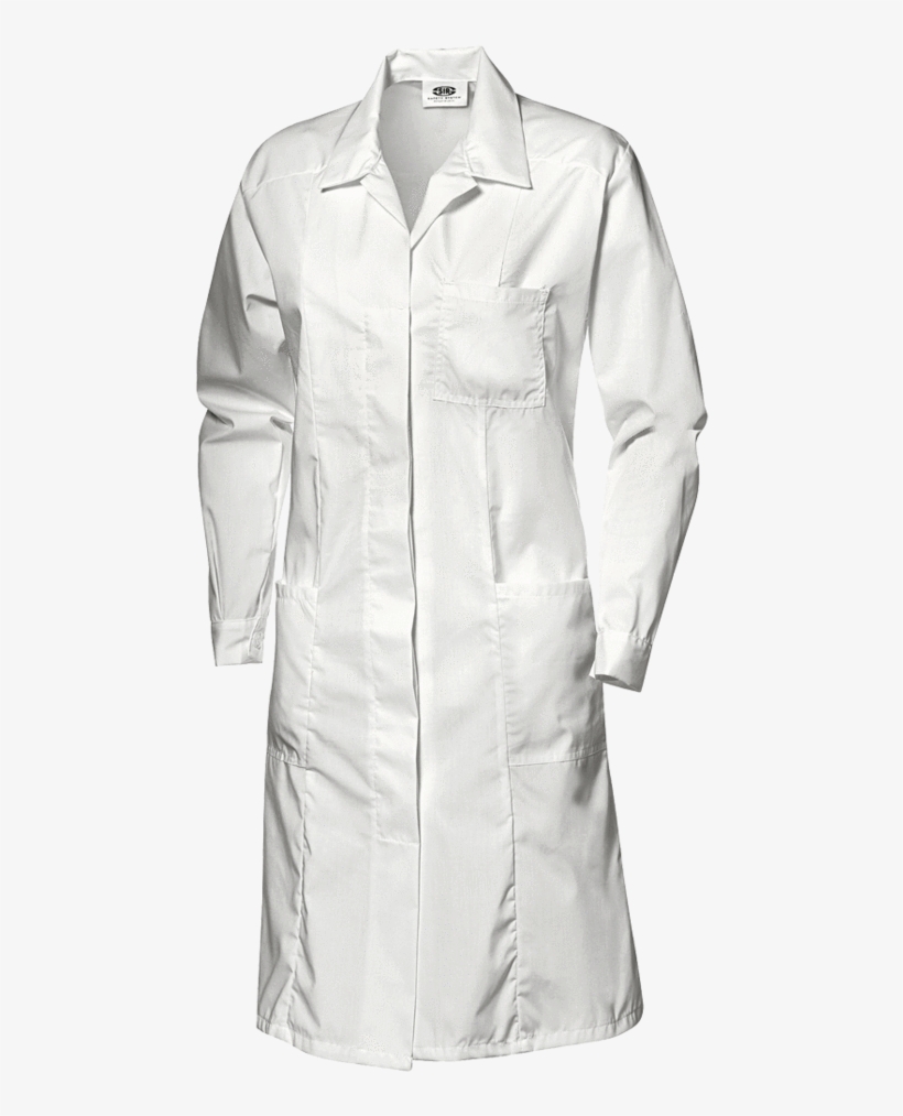 Download Transparent Sir Safety Lab Coat Naisten 30902a - Trench Coat ...