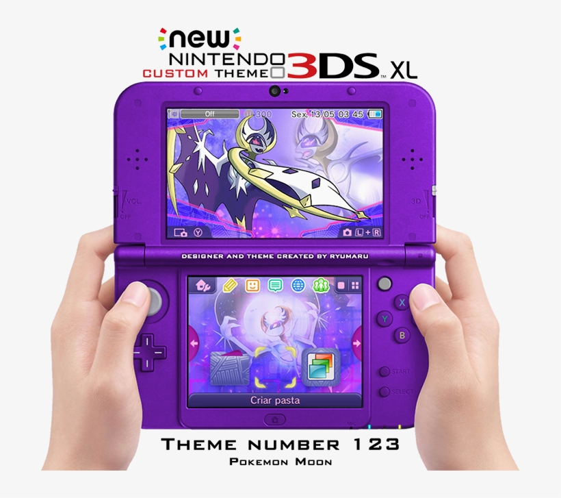 Charmander Pokemon Nintendo 3ds