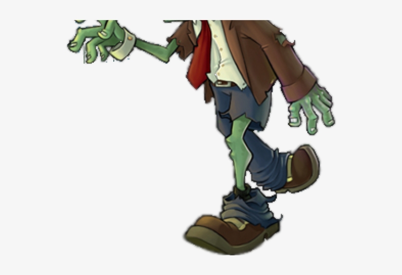 Plants Vs Zombies Zombie Head Png