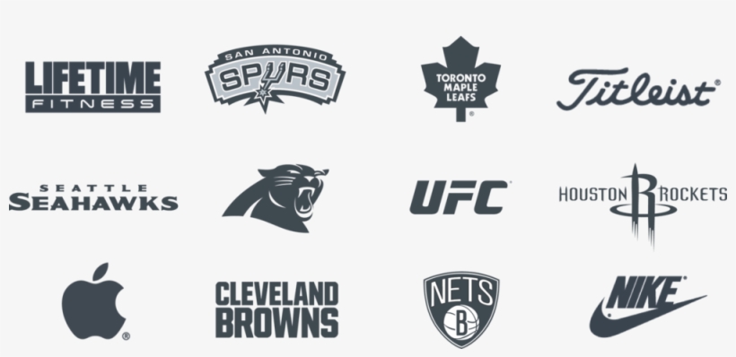 Partner-logos - San Antonio Spurs Wall Decal Home Decor Art Basketball ...