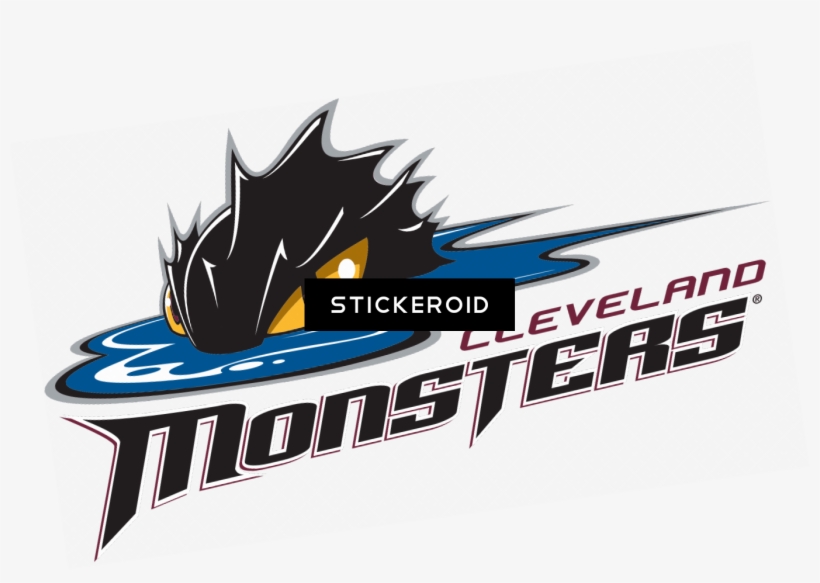 Cleveland Monsters Logo - 1369x907 PNG Download - PNGkit