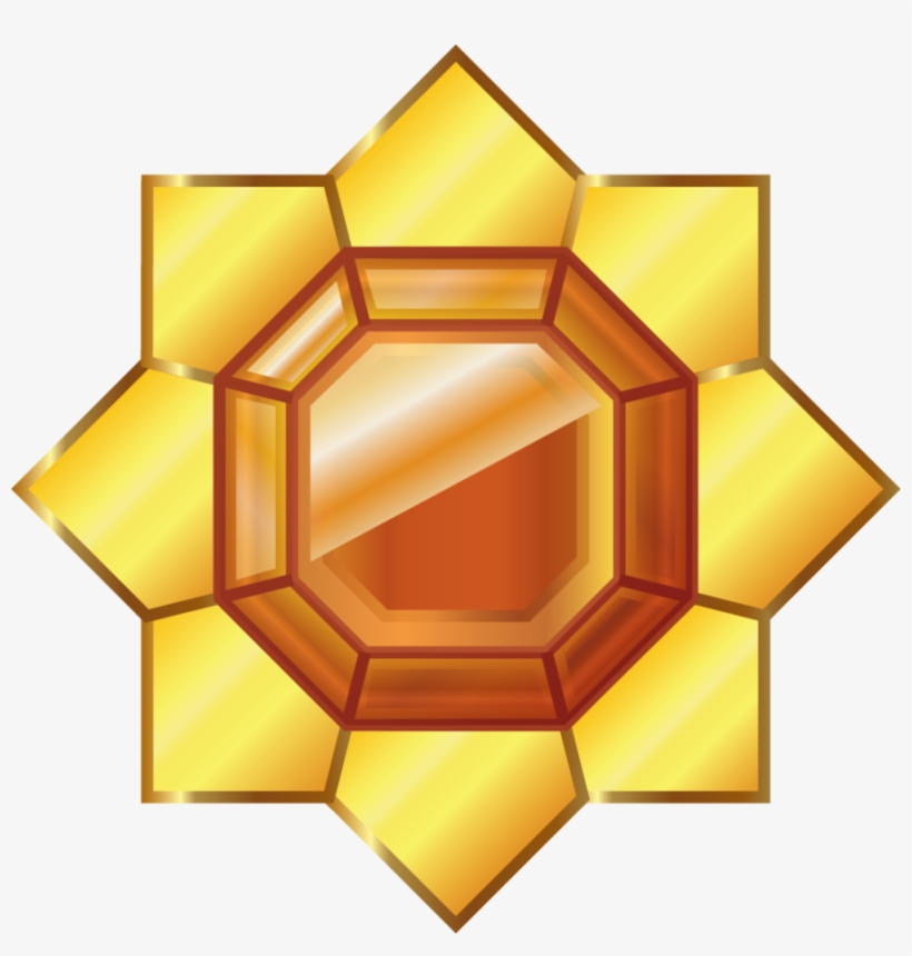 Thunder Badge By Kryptonlion-d5hrige - Pokémon - 894x894 PNG Download ...