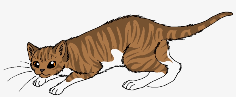 Warrior Cats Png Thunder And Shadow Banner Black And - Shadowclan ...