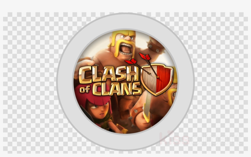 Clash Of Clans Logo Transparent