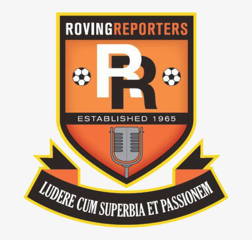 Favicon Square Roving Reporters Logo - Journalist - 668x700 PNG ...