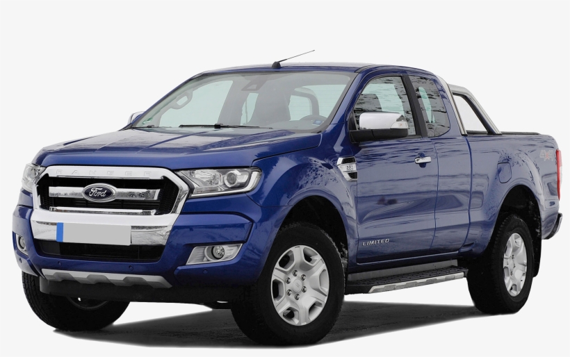 Ford Pickup Ranger - 2400x1600 PNG Download - PNGkit