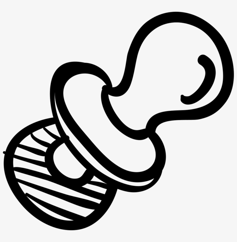Download Transparent Pacifier Png, Download Png Image With Transparent ...