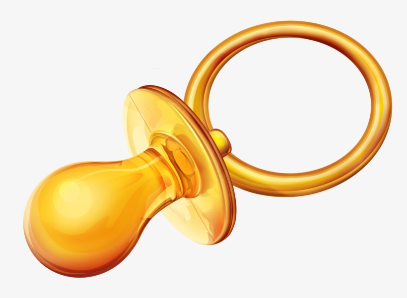 Download Transparent Pacifier Png, Download Png Image With Transparent ...