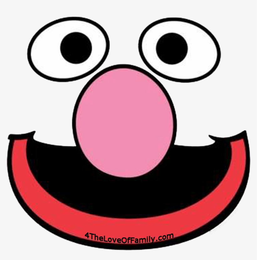 Sesame Street Grover Clipart