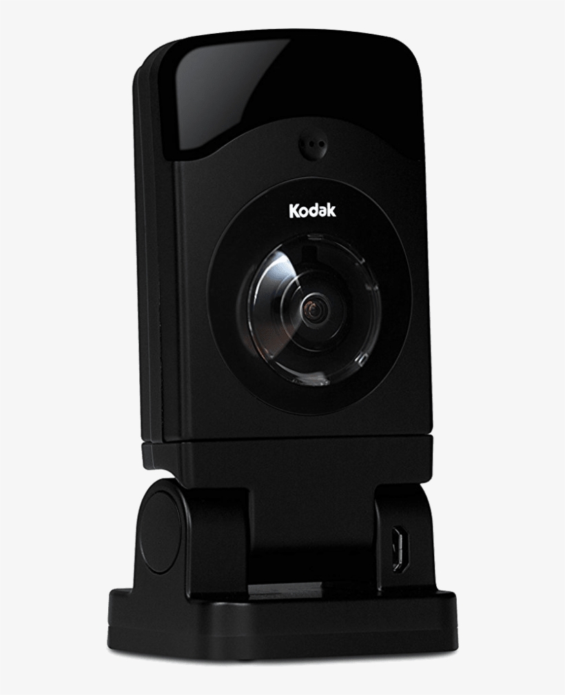 Kodak Cvh-v20 180-degree Wifi Video Monitoring Security - 1104x1104 PNG ...