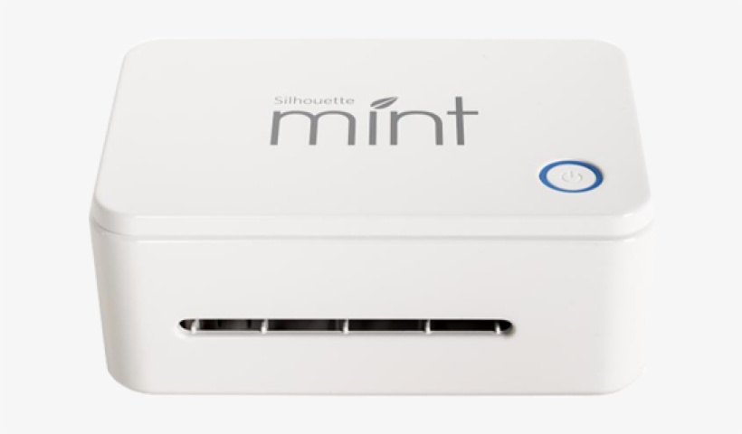 Silhouette Mint Stamping Machine - Silhouette Mint Custom Stamp Maker ...