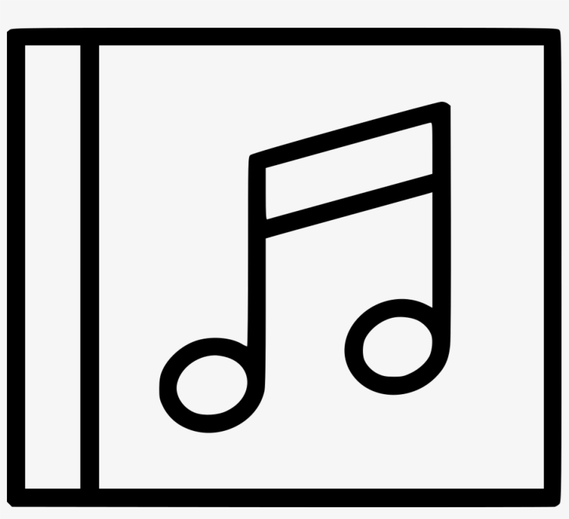 Png File Svg - Music Notes Grey Transparent - 981x848 PNG Download - PNGkit