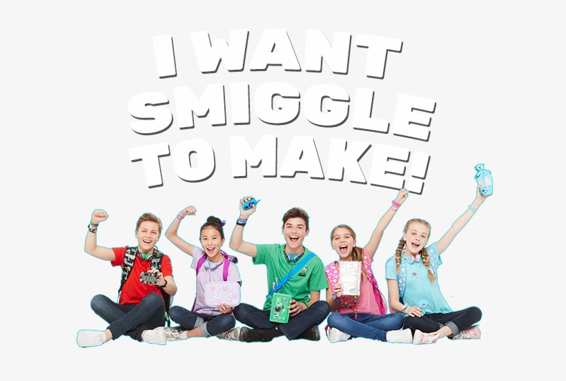 Smiggle - 768x500 PNG Download - PNGkit