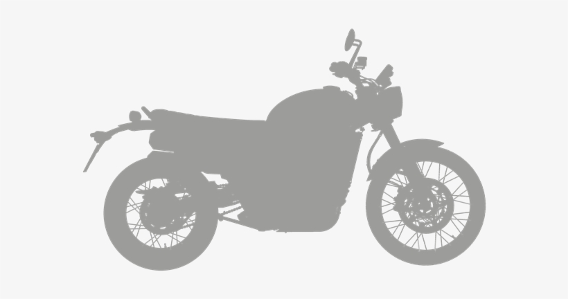 Triumph Scrambler 1200 Outline Rhs - Triumph Street Scrambler 2019 ...