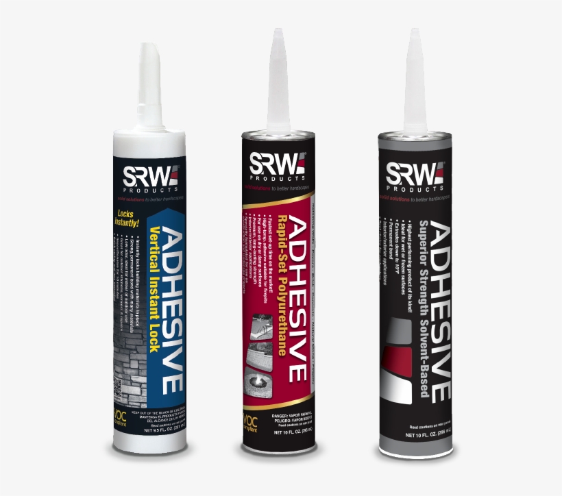 2018adhesive-faq - Srw Products A 10 Srw Superior Strength Adhesive Regular - 750x750 PNG ...
