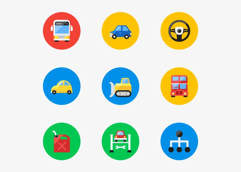 Transportation - Transport - 600x564 PNG Download - PNGkit