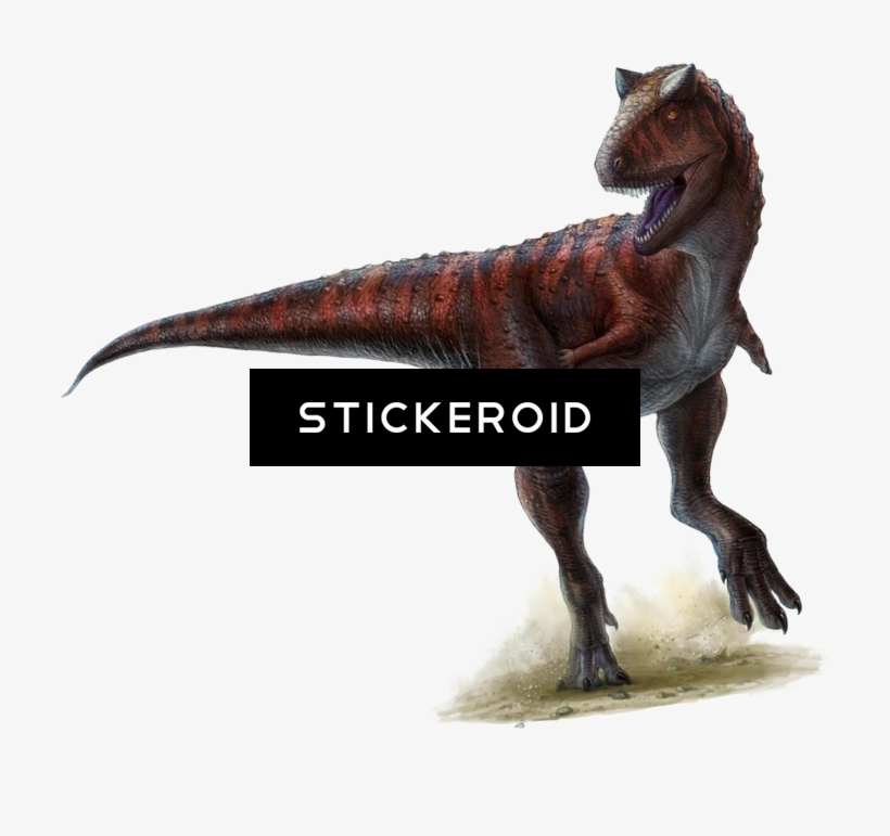 Theropod Hd Animals Dinosaur Reptile - Carnotaurus Render - 778x691 PNG ...