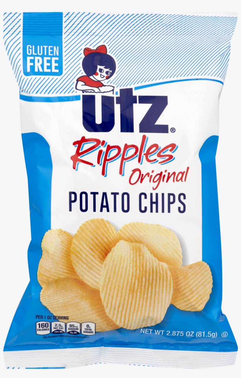 Utz Dill Pickle Chips - 1800x1800 PNG Download - PNGkit