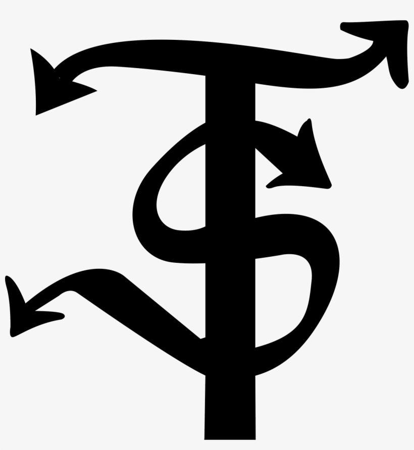 Steven Tyler Logo - Steven Tyler St Logo - 1743x1813 PNG Download - PNGkit