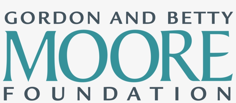 Betty Gordon Moore Foundation - 1975x767 PNG Download - PNGkit