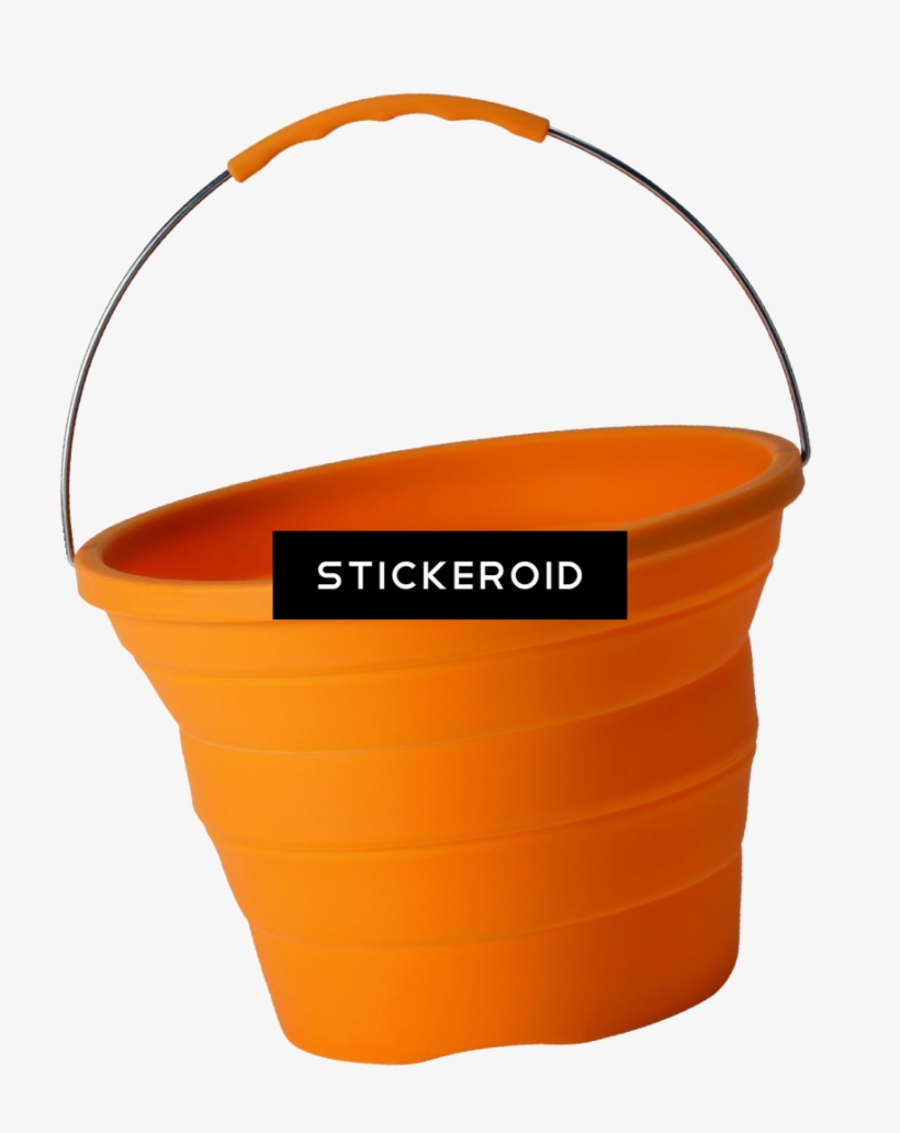 Bucket - Circle - 892x1080 PNG Download - PNGkit