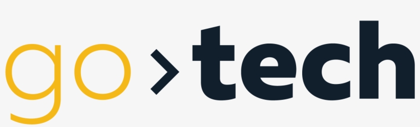 Gotech - Go Tech - 2034x695 PNG Download - PNGkit